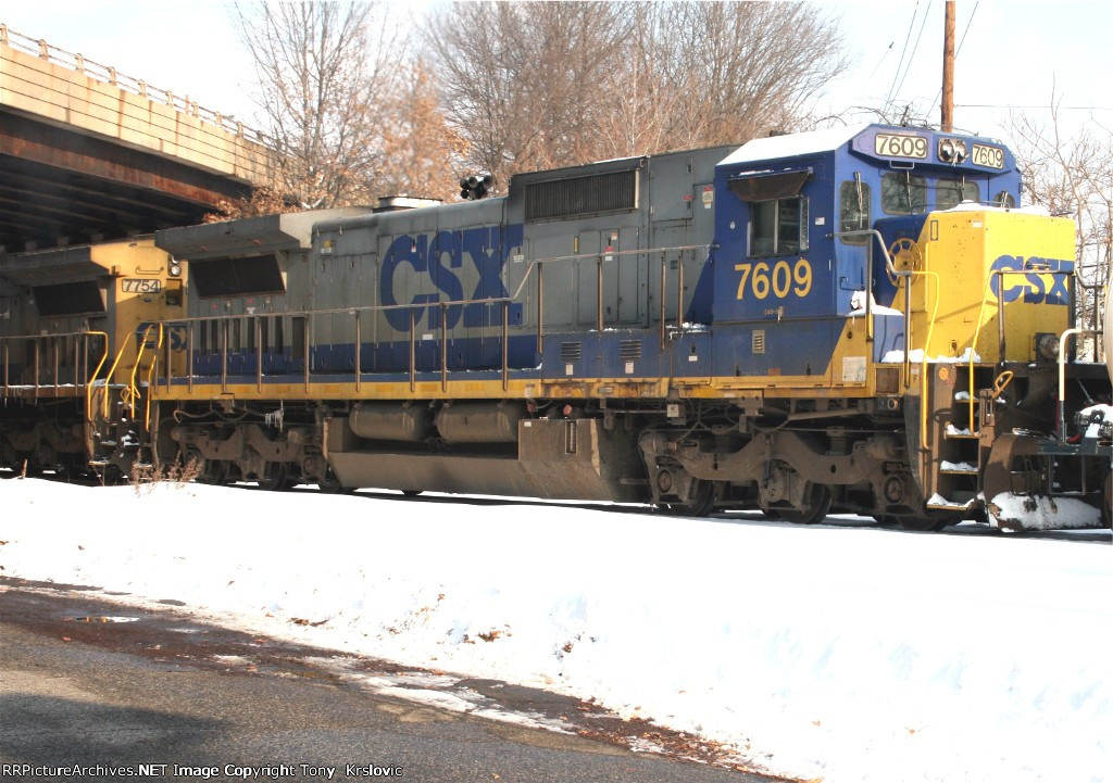 CSX 7609